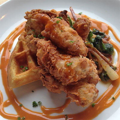 Eat This Now: Kentucky Fried Sweetbreads - Philadelphia Magazine