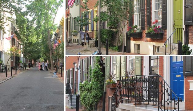 The 25 Most Beautiful Philly Streets - Philadelphia Magazine