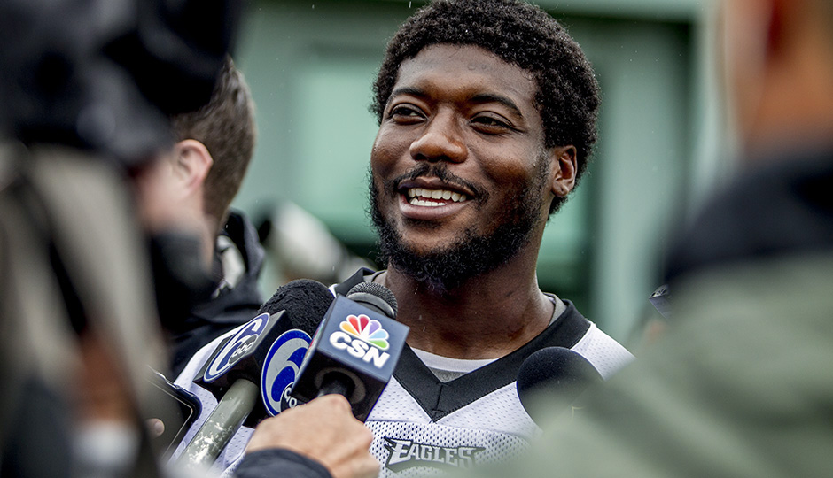 Maxwell, Eagles Back Up 'Guarantee' - Philadelphia Magazine