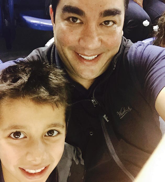 Selfies with Philadelphia Restaurant and Bar Pros