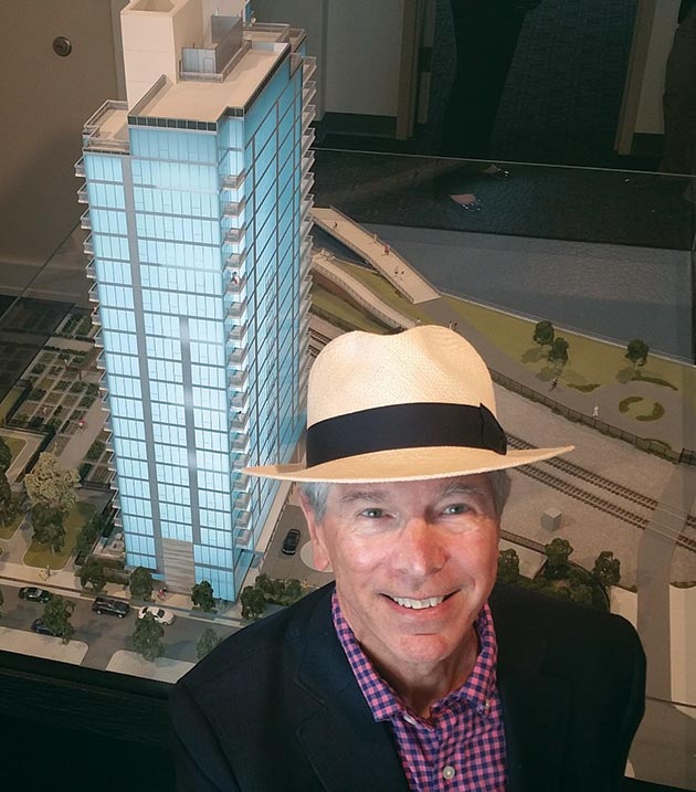 Property's Selfies: Allan Domb, Carl Dranoff and a Few Surprises ...