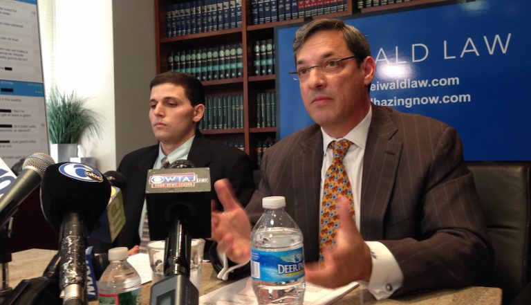 Why PSU Frat Whistleblower Wants to Keep Case in Philadelphia ...