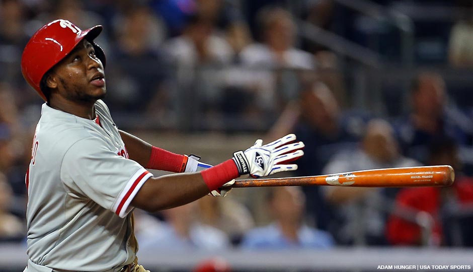 It's Time to Get Excited About Maikel Franco, Phillies Fans