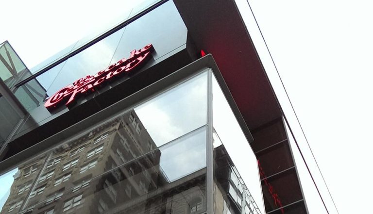 Philadelphia, We Needed the Cheesecake Factory - Philadelphia Magazine
