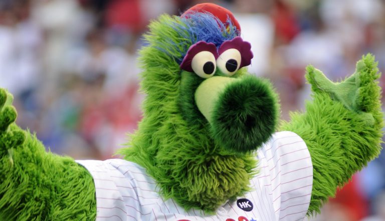 The Phanatic Will Come to Your Kid’s Birthday Party
