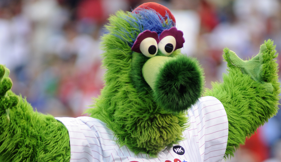 The Phanatic Will Come to Your Kid’s Birthday Party