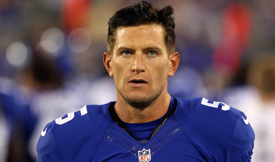 Giants' Weatherford Takes Jab At Eagles QBs - Philadelphia Magazine