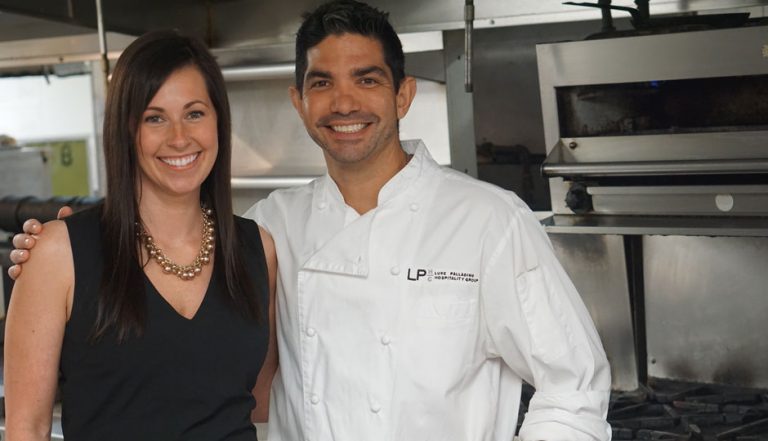 Luke Palladino Opening Restaurant at Valley Forge Casino - Philadelphia ...