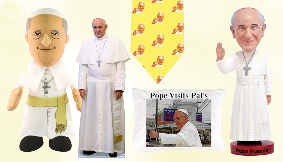 10 Must-Have (Sort Of?) Pope Memorabilia Items For Sale Now ...