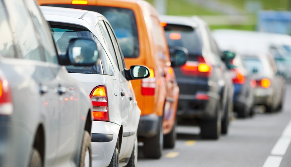 Why Your Reverse Commute Is So Wretched