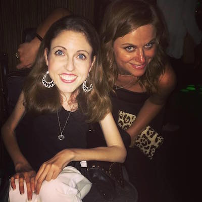 Shannon DeVido Stars in Hulu Comedy 'Difficult People'