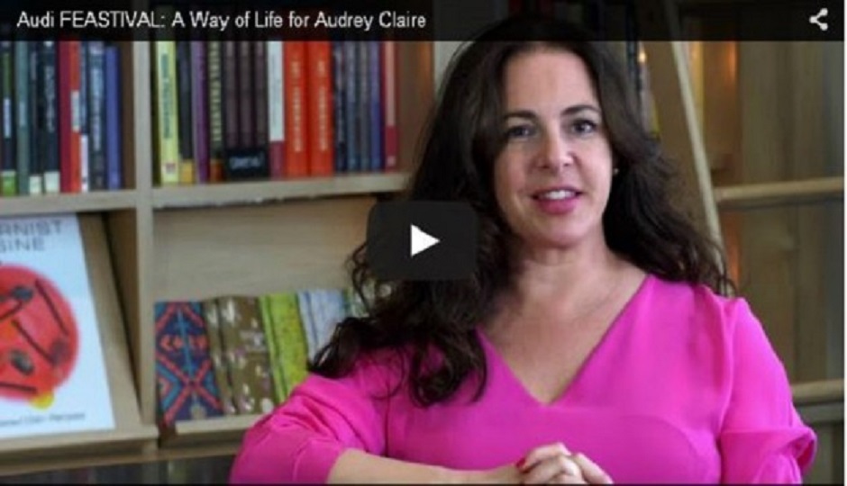 A Way of Life for Audrey Claire - Philadelphia Magazine