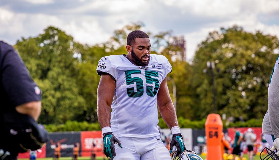 Brandon Graham Adding To His Game - Philadelphia Magazine