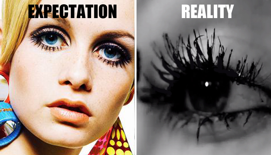 WTF Beauty: Why Is This New Tarantula Lash Trend a Thing ...