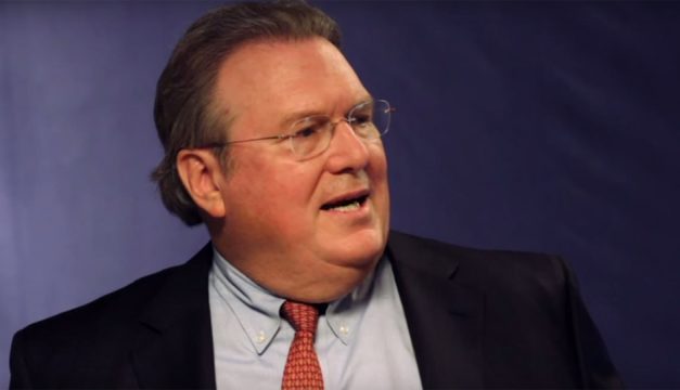 Richard Vague Explains the China Financial Crisis He Predicted
