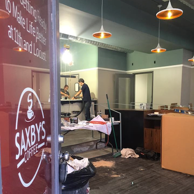 Saxbys Gayborhood Location Sets August Opening | G Philly