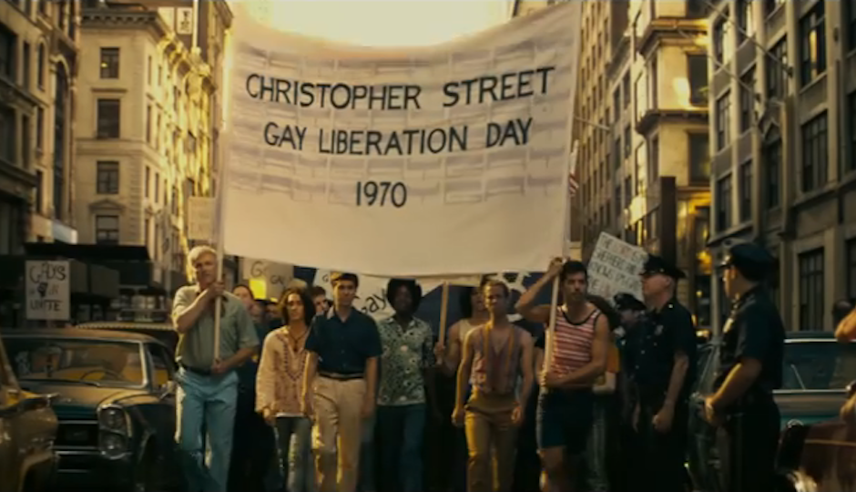 Outrage Brewing Over New 'Stonewall' Movie | G Philly