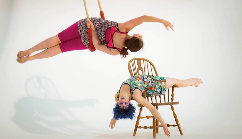 Tangle Movement Arts Tackles Major Issues in FringeArts Show | G Philly