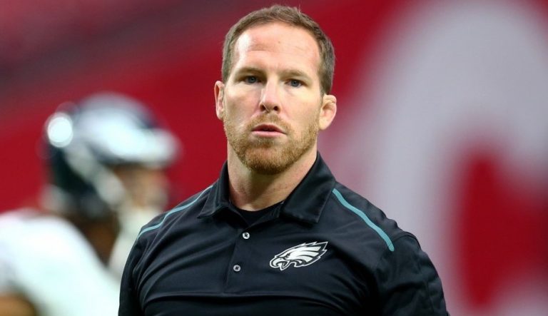 Eagles Wake-Up Call: Q&A With Shaun Huls' Mentor