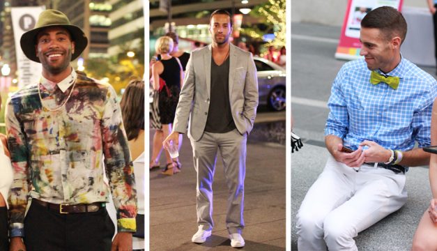 Men, This Is What You Should Wear to Best of Philly | Shoppist