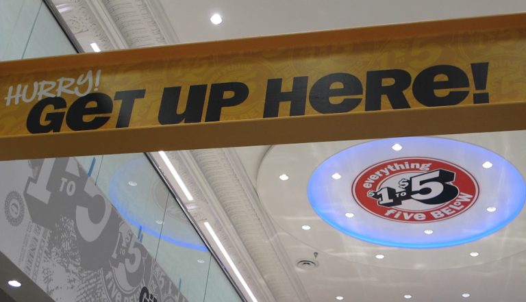 First Look: Five Below's Massive New Philadelphia Flagship