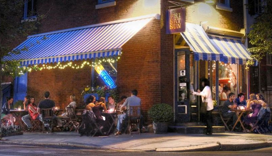 A Look Back at Friday Saturday Sunday’s First Review - Philadelphia ...