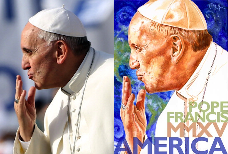 Getty Images Investigates Perry Milou $1 Million Pope Painting