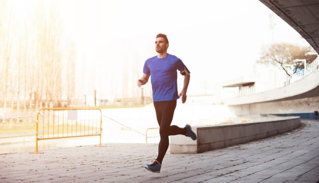 How to Improve Running Speed in 15 Minutes | Be Well Philly