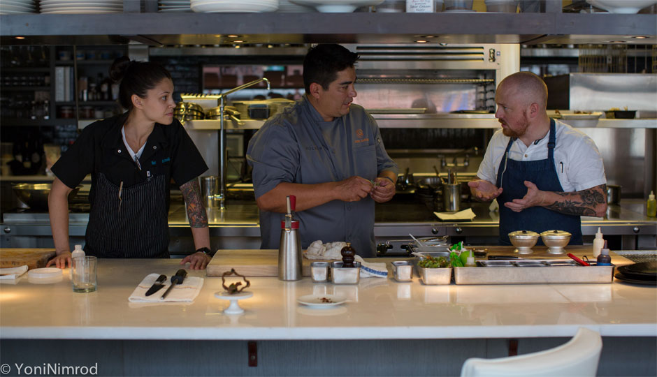 First Look: The New Season At Volver - Philadelphia Magazine