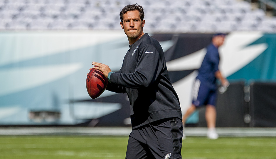All-22: Inside Sam Bradford's Struggles - Philadelphia Magazine