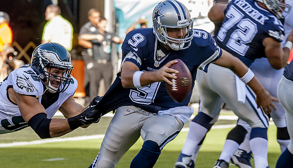 All-22: Lessons From the First Dallas Game - Philadelphia Magazine