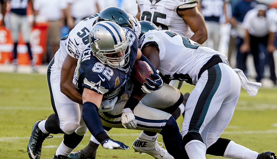 All-22: Inside the Eagles' Defensive Success - Philadelphia Magazine