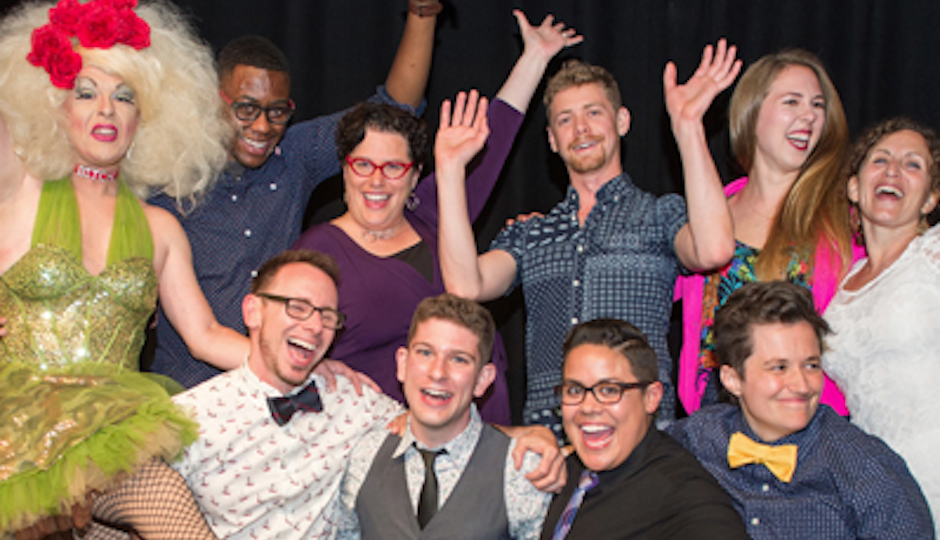 First Person Arts Festival Highlights LGBT Stories | G Philly