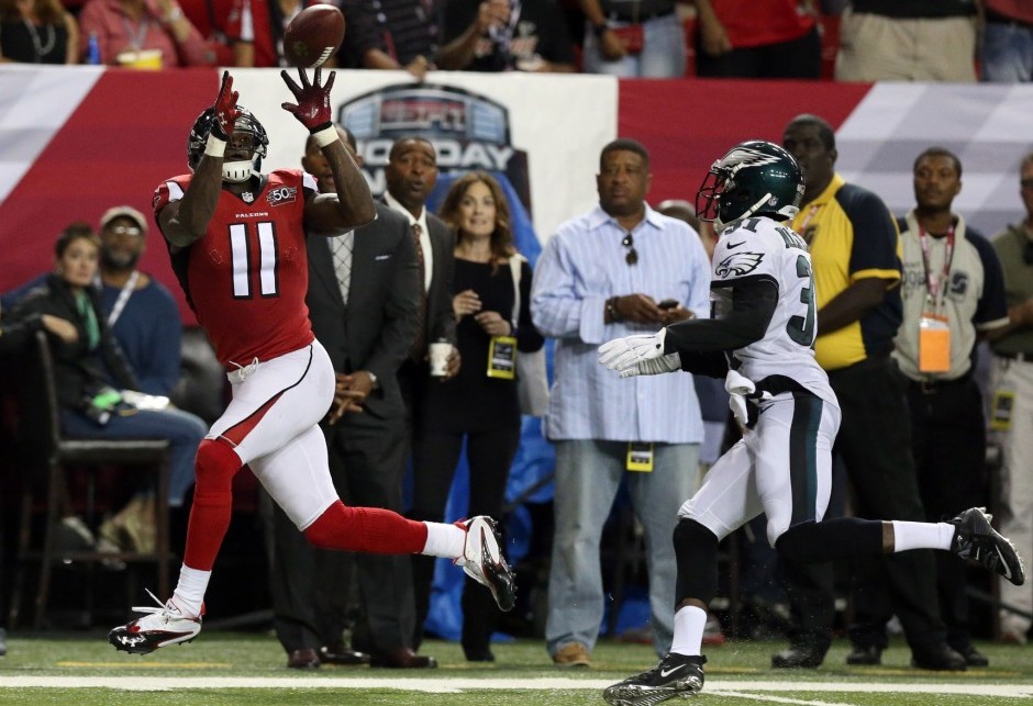 All-22: Inside the Eagles' Secondary Struggles - Philadelphia Magazine