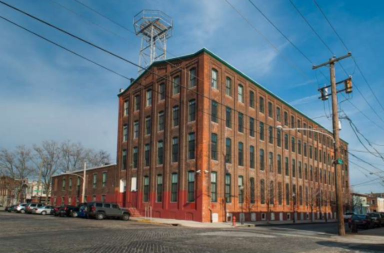Open House: Industrial Flat Inside Converted Ribbon Factory ...