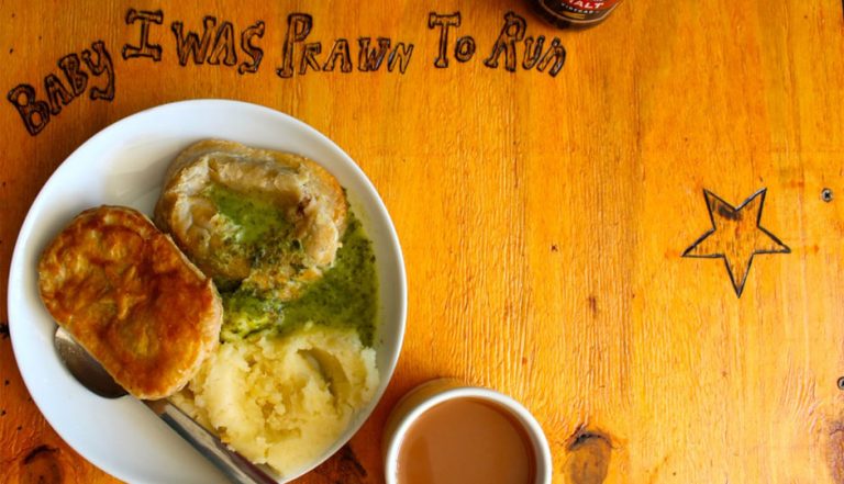 The First, Best Time: Stargazy Reviewed - Philadelphia Magazine