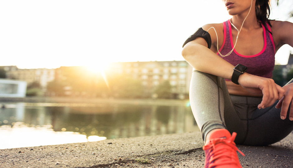 The Four-Minute Workout for Time-Crunched Days | Be Well Philly