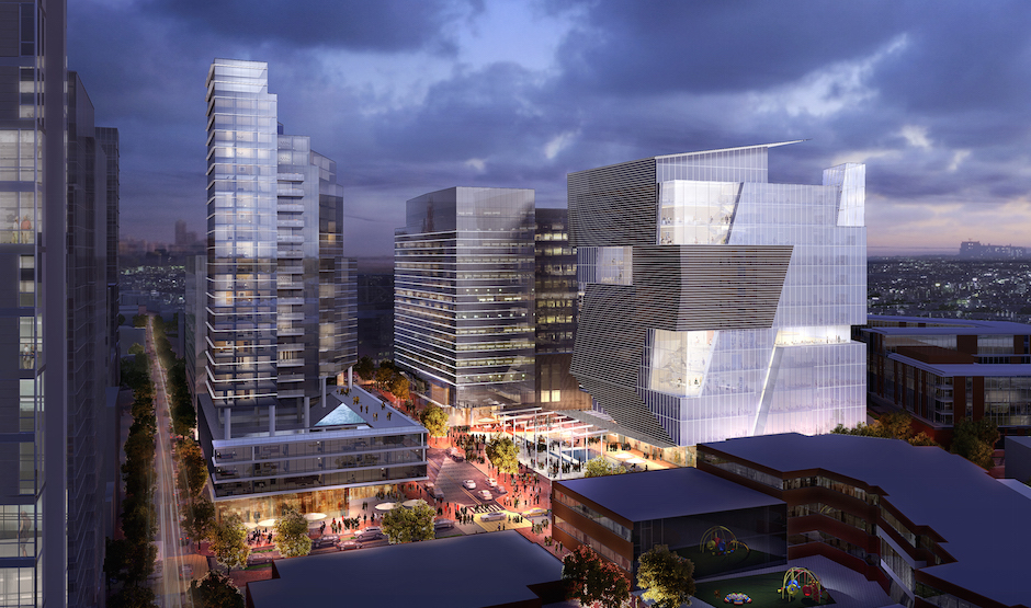 Hip to be uCity Square: Science Center Unveils New Vision, New Name