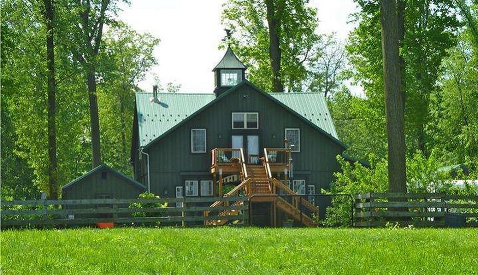 Farmhouse Friday: Chester County Barn Home, Animal Rescue Site For Sale