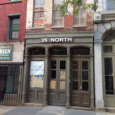 Mike Stollenwerk Is Back with 26 North - Philadelphia Magazine