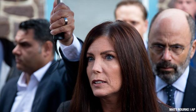 Pa. Senate Looks Into Removing AG Kathleen Kane from Office