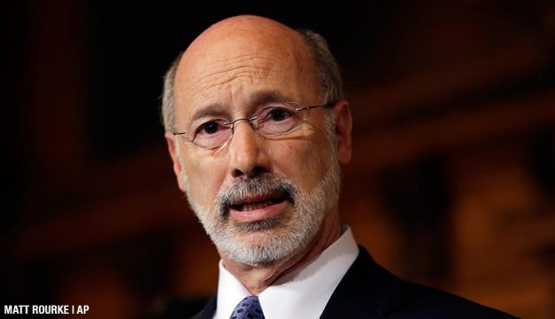 Governor Wolf Says PA Should Pay for Gender-Reassignment Surgery