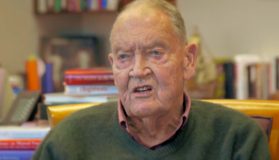 Jack Bogle Reveals Change to His Investment Strategy