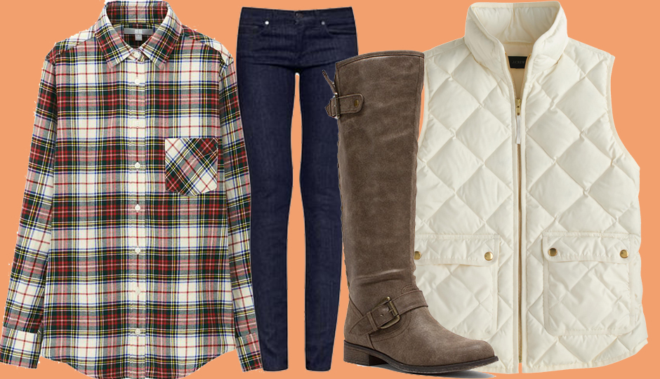 8 Ways to Transform Your Boring Fall Uniform - Philadelphia Magazine