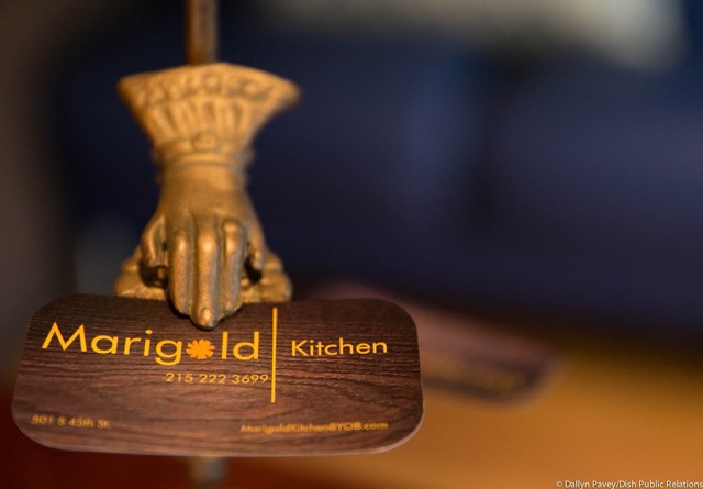 New (Shorter) Prix Fixe Menu Coming To Marigold Kitchen - Philadelphia ...
