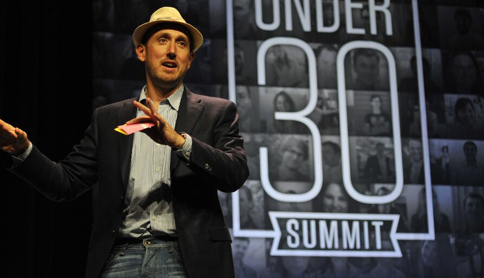 Forbes Under 30 Summit Ditches Philly for Boston