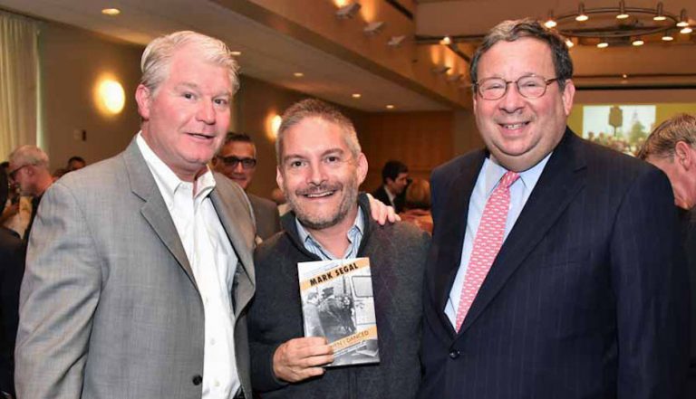 Mark Segal's Book-Signing - Philadelphia Magazine