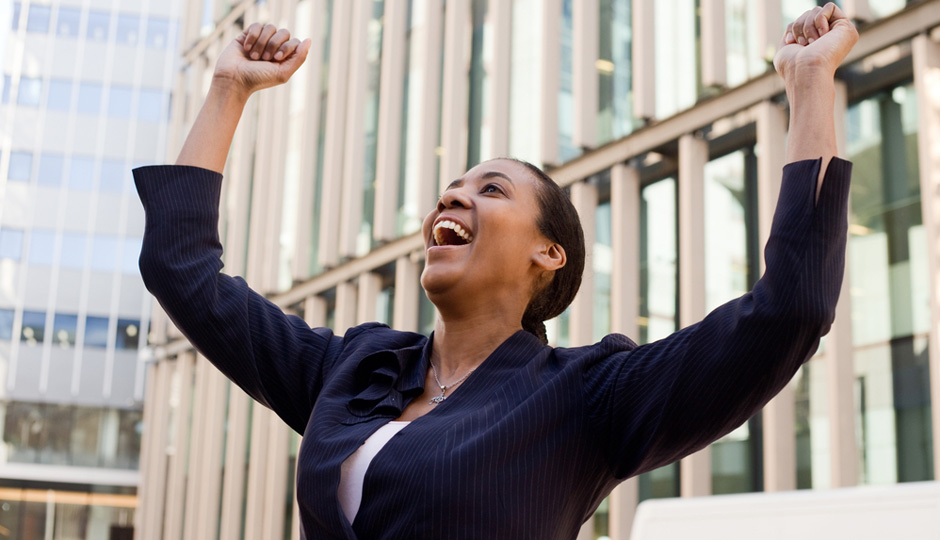 5 Ways to Get a Promotion and Climb the Corporate Ladder Like a Boss