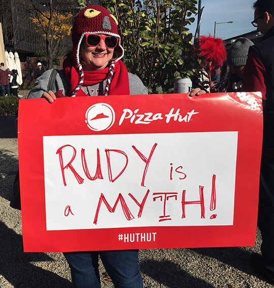 Best and Worst of Philly College GameDay Signs