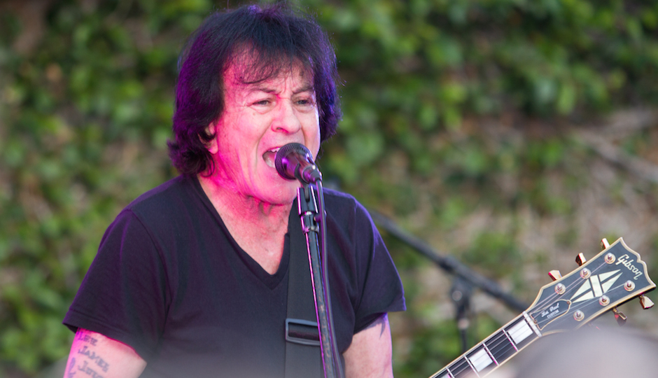 The Life and Times of Philly Hardcore Pioneer Lee Ving - Philadelphia ...